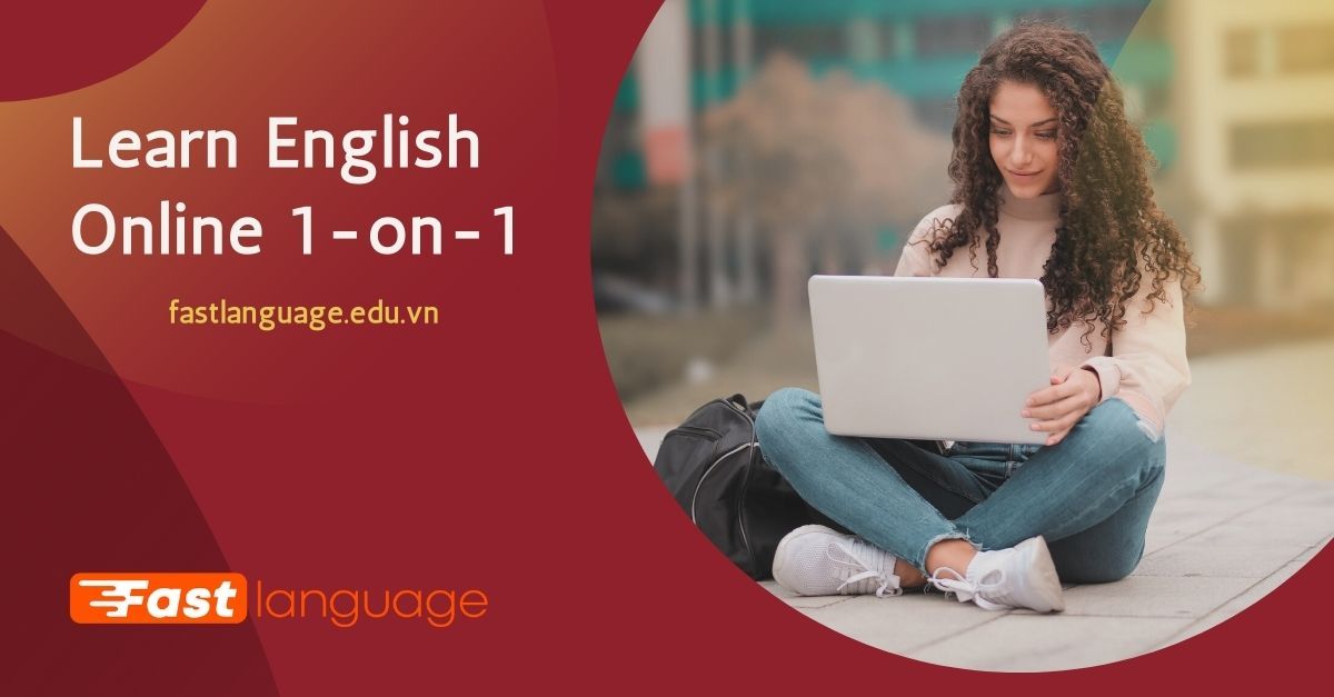 Learn English Online 1-on-1 with native teachers | Fast Language